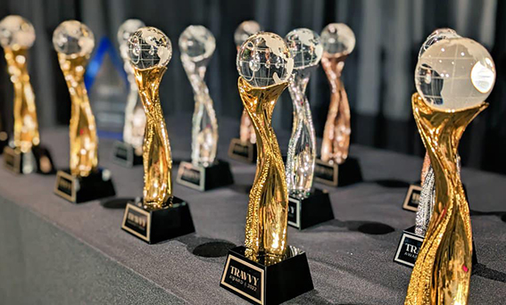Arrasa Quintana Roo En Travvy Awards 2022 Quadratin Quintana Roo