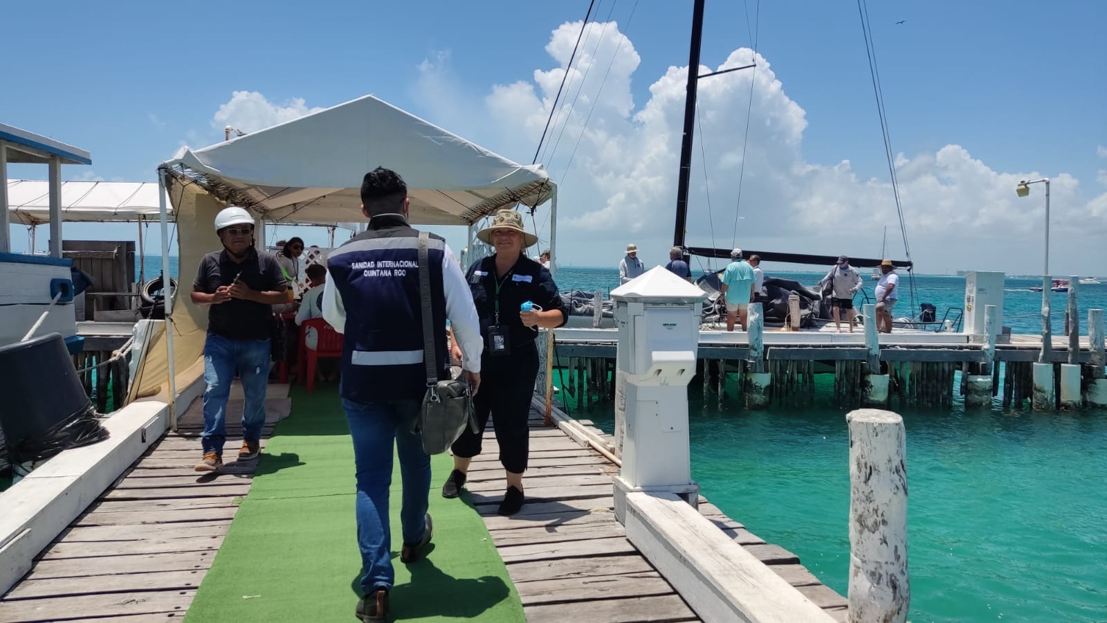 Fortalece Quintana Roo acciones de seguridad sanitaria - Quadratin ... Fortalece Quintana Roo acciones de seguridad sanitaria - Quadratin ...
