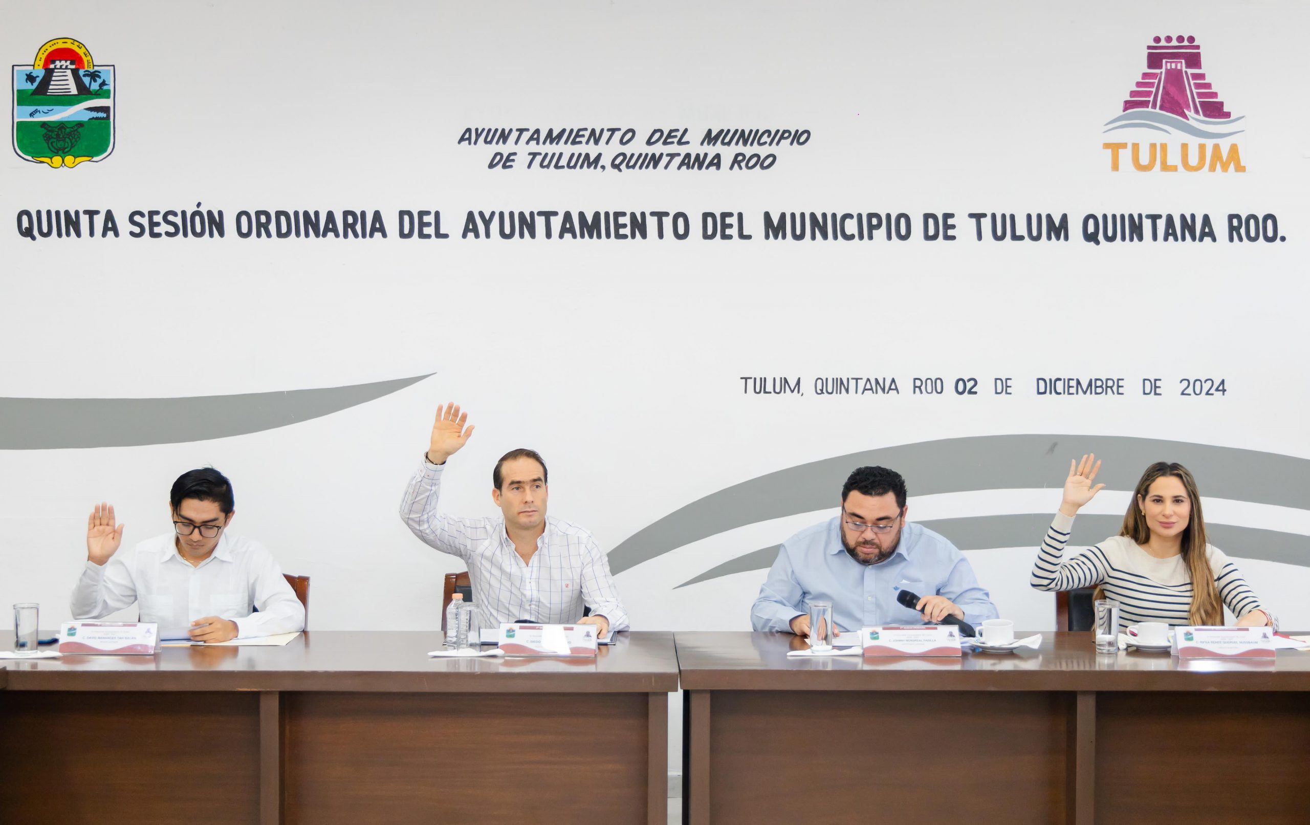 Fortalece Diego Castañón vínculos con el Gobierno de Quintana Roo ... Fortalece Diego Castañón vínculos con el Gobierno de Quintana Roo ...